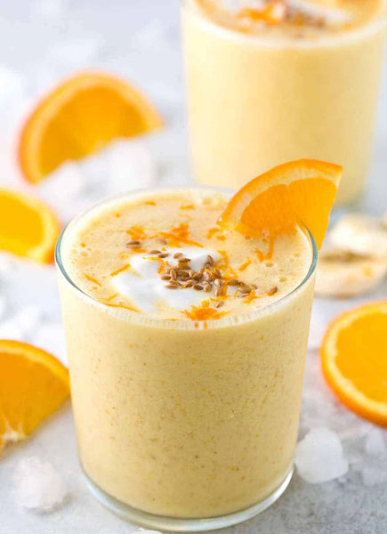 fruit smoothies healthy recipe